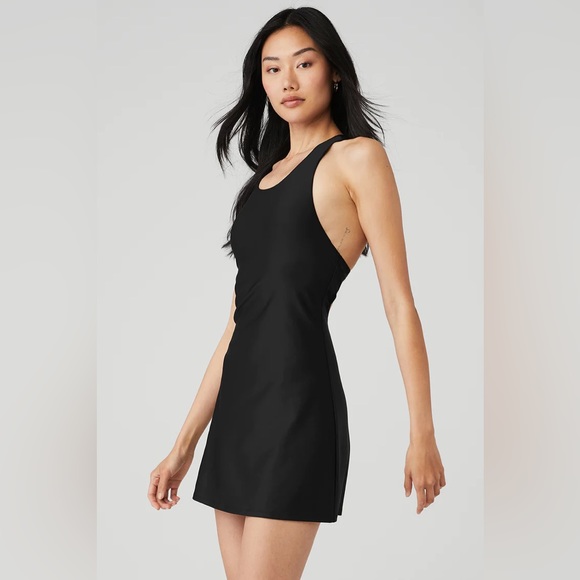 ALO Yoga | Dresses | Alo Yoga Airlift Fly Dress | Poshmark